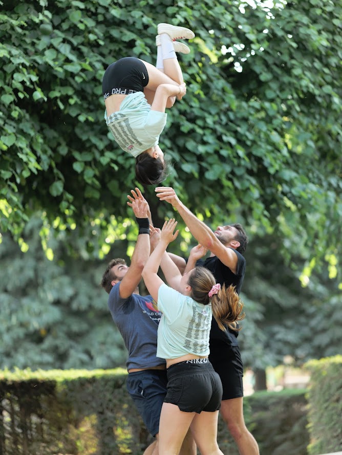 Cheer Force Montreuil