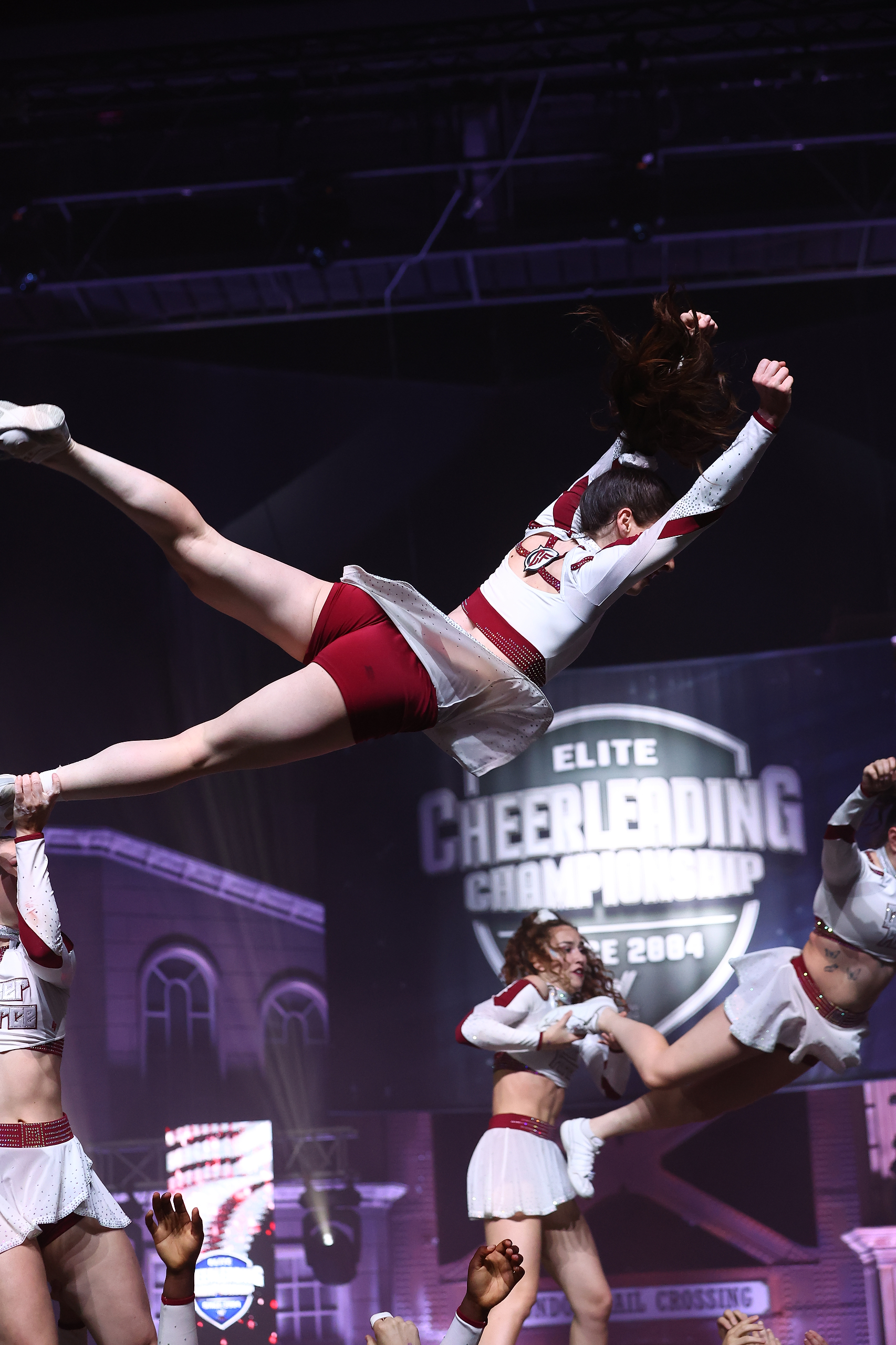 ECC 2024 - Cheer Force